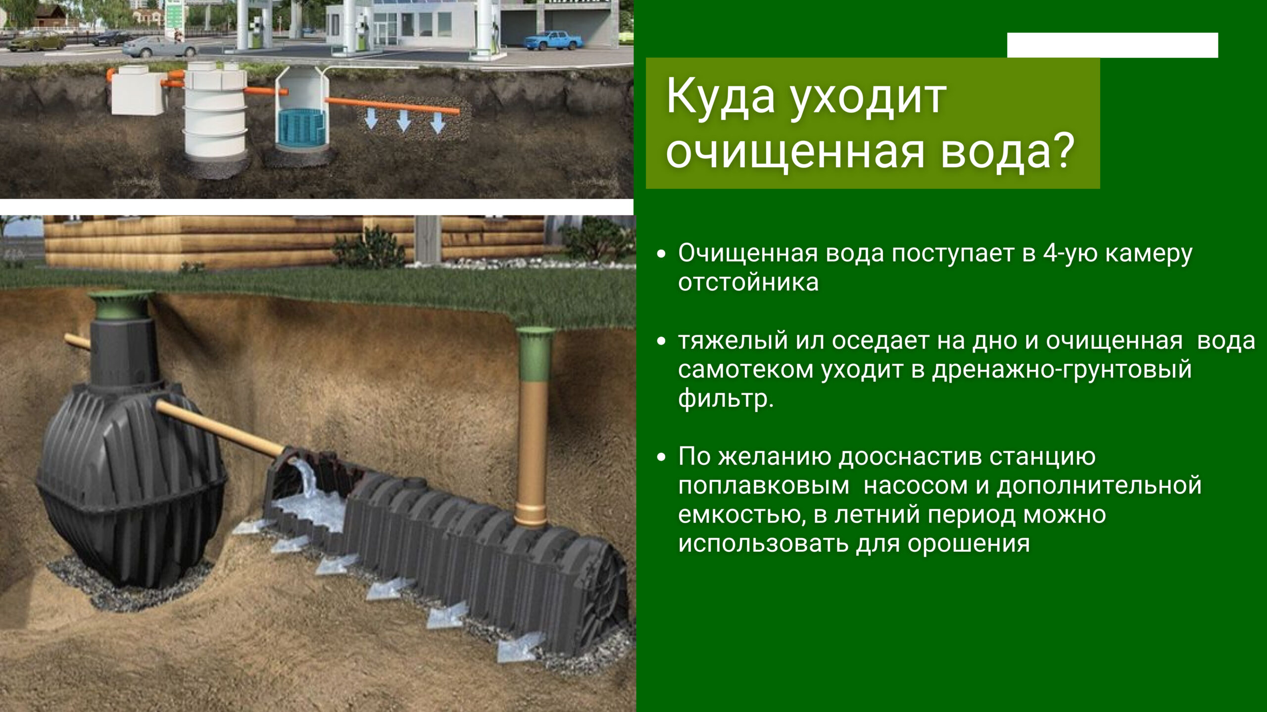 Bio-septik - bio-septik.kz является официальным производителем ...